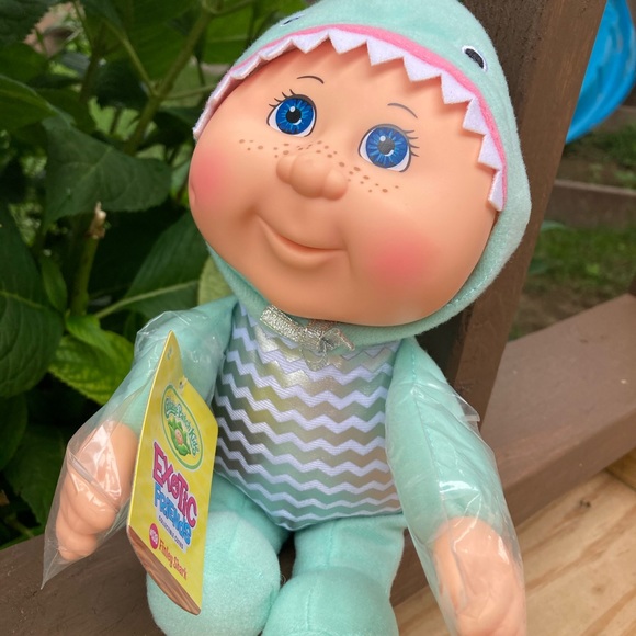 Cabbage Patch Dolls | Toys | Nwt Limited Edition 83 Cabbage Patch Zoo ...